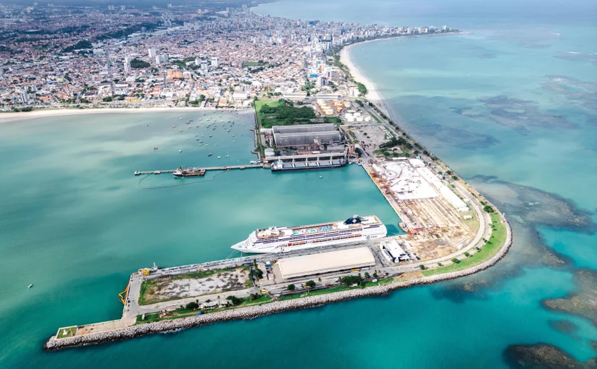 Porto de Maceió apresenta aumento e mantém crescimento constante de ...