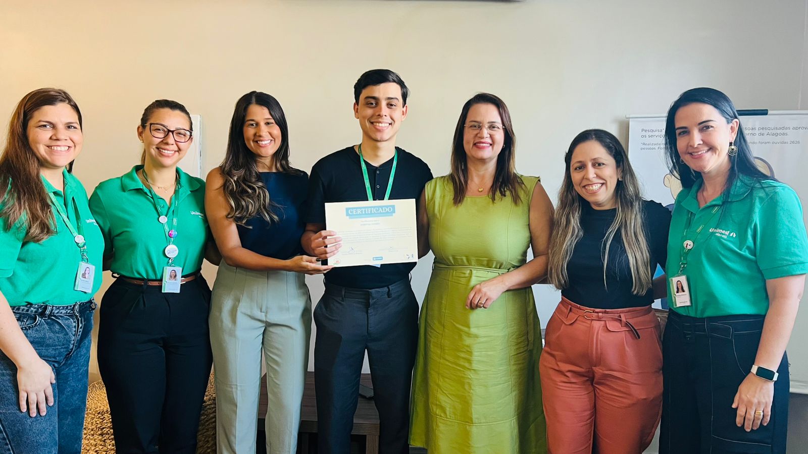 Hospital Unimed recebe certificado de Alta Conformidade em Segurança do ...